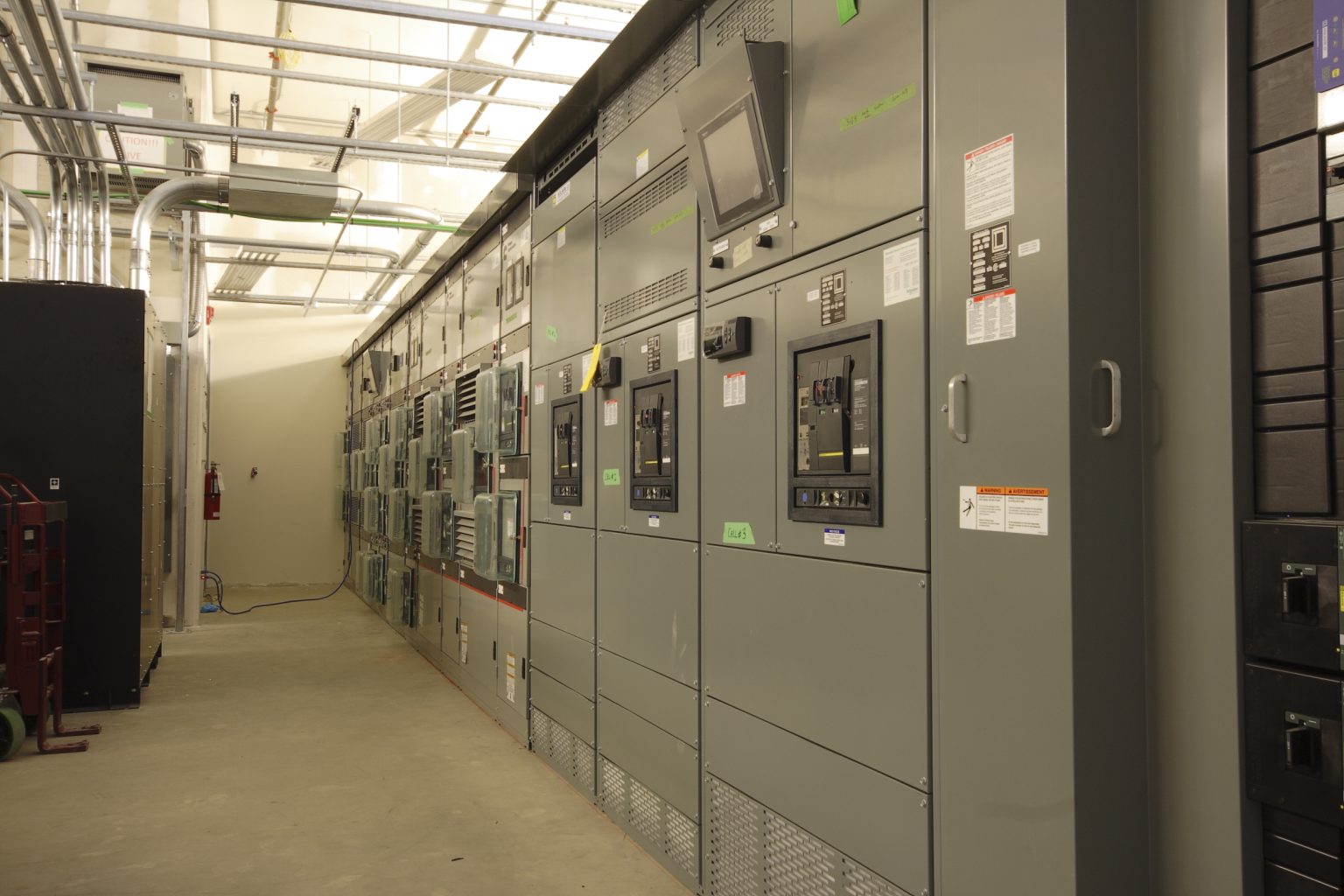 Pivot Data Centres ( Rogers Data Centres) – H2 Architecture Ltd