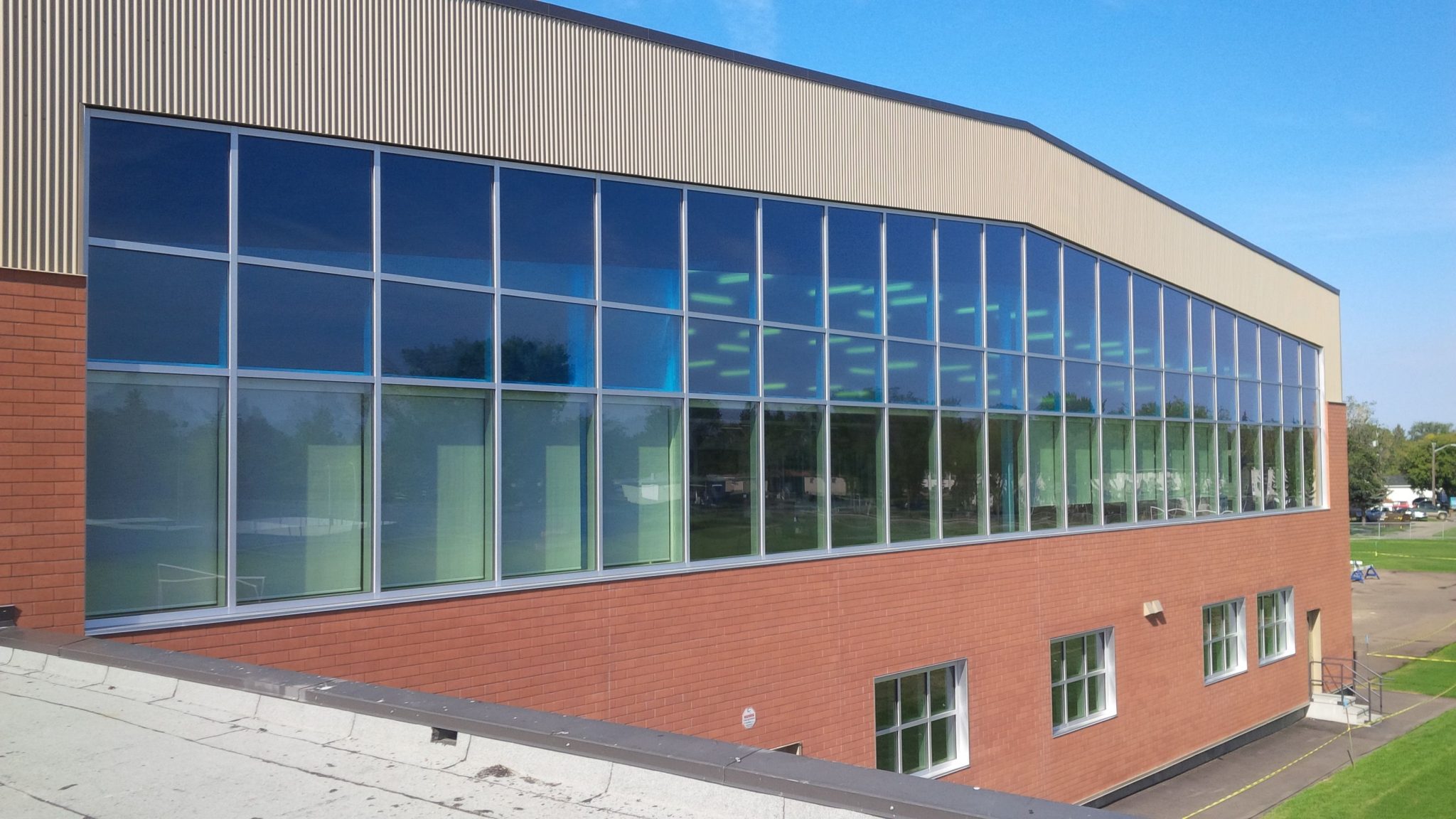 Aurora Charter School – H2 Architecture Ltd